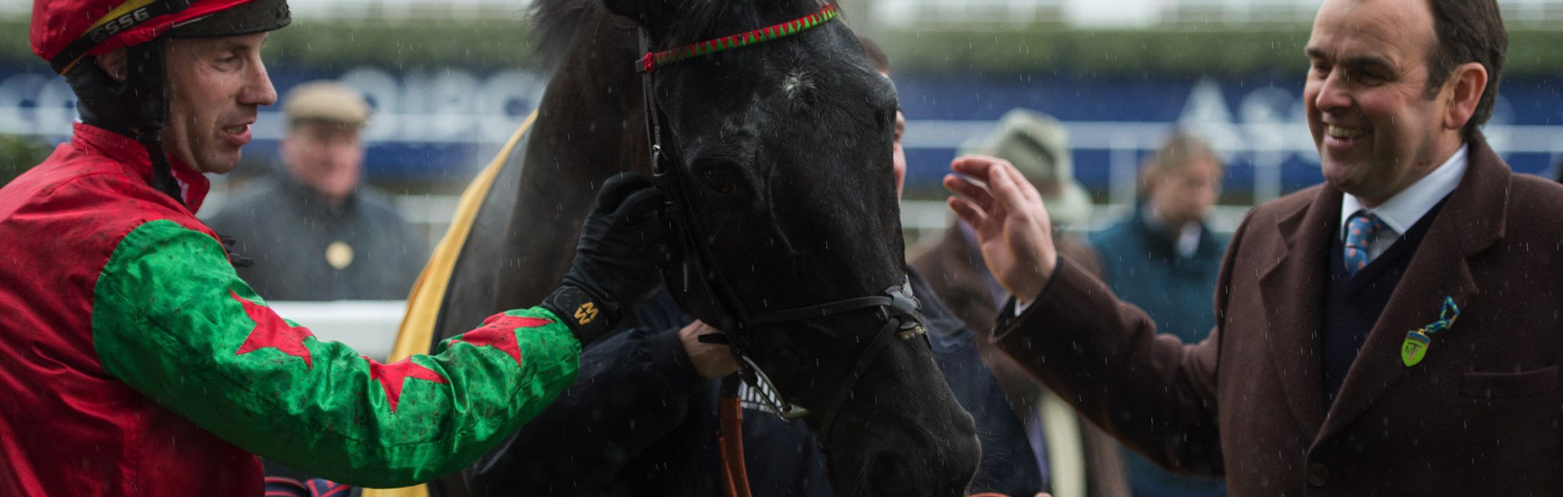 Alan King Racing, dual-purpose Grade 1 and Group 1 racehorse trainer ...